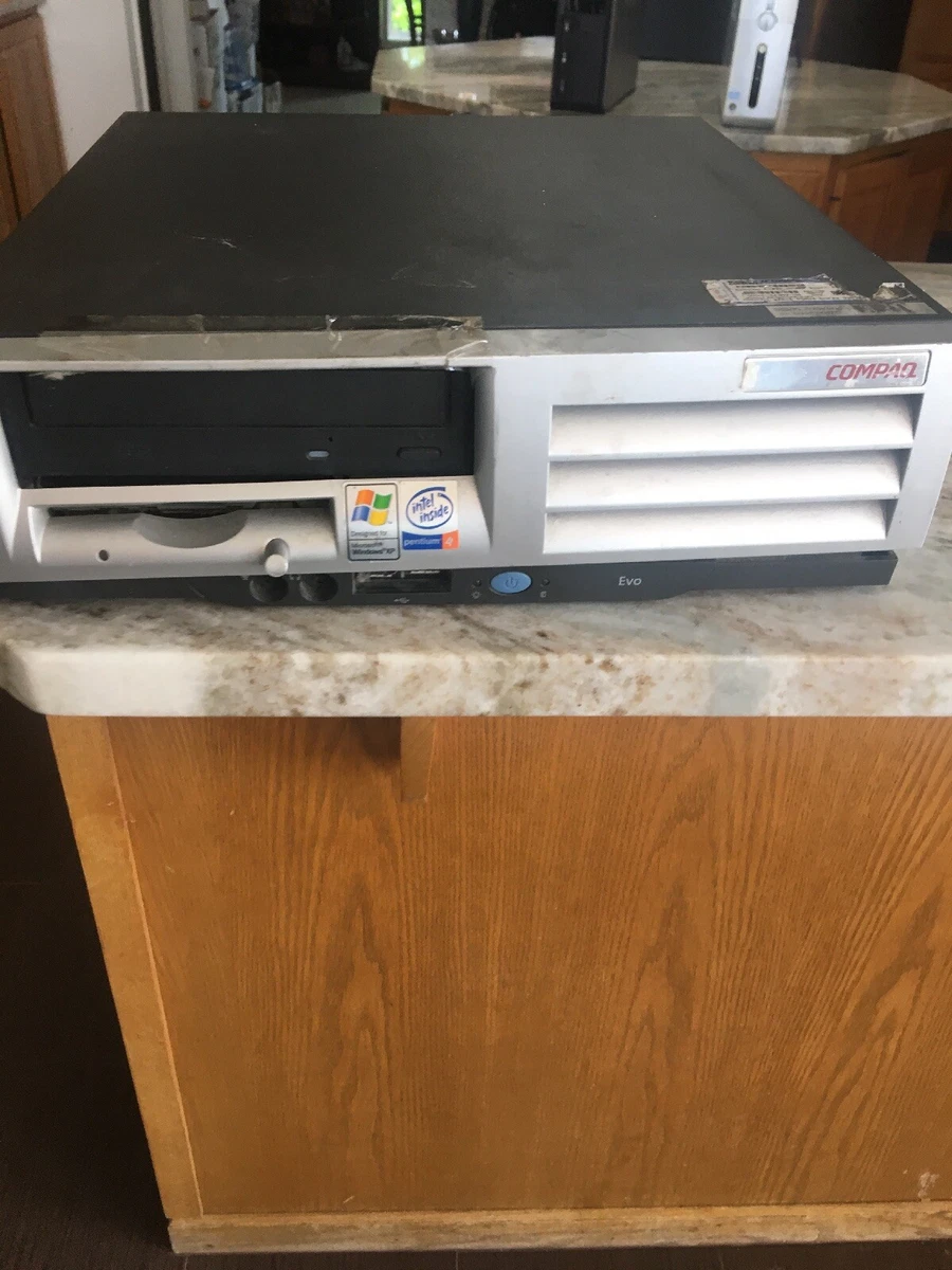 Windows Xp Computer Tower