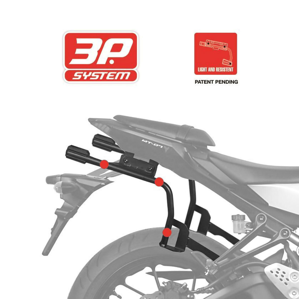 Set SHAD Bauletto SH48 + Suitcases SH36 for Honda NX 500 2023-2024 | eBay