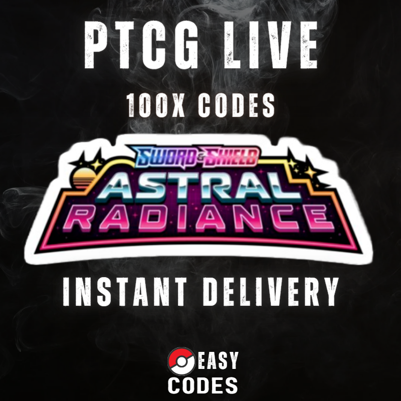 100 Codes Booster Pokemon TCG Live Pack Instant delivery | eBay