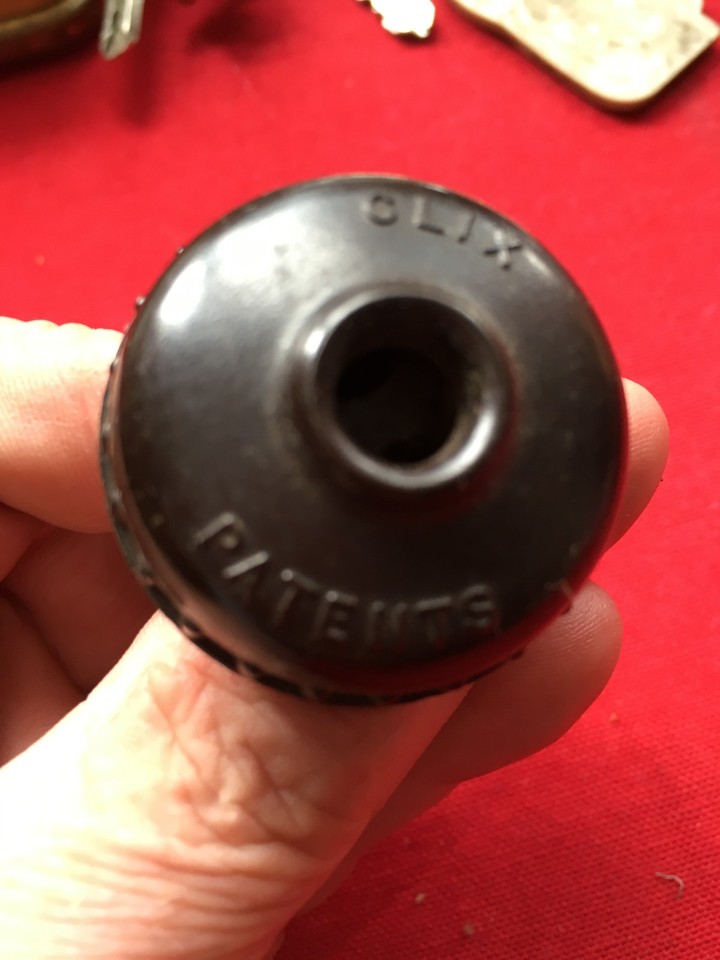 Vintage Bakelite 1940's 2 pin plug 5amp | eBay