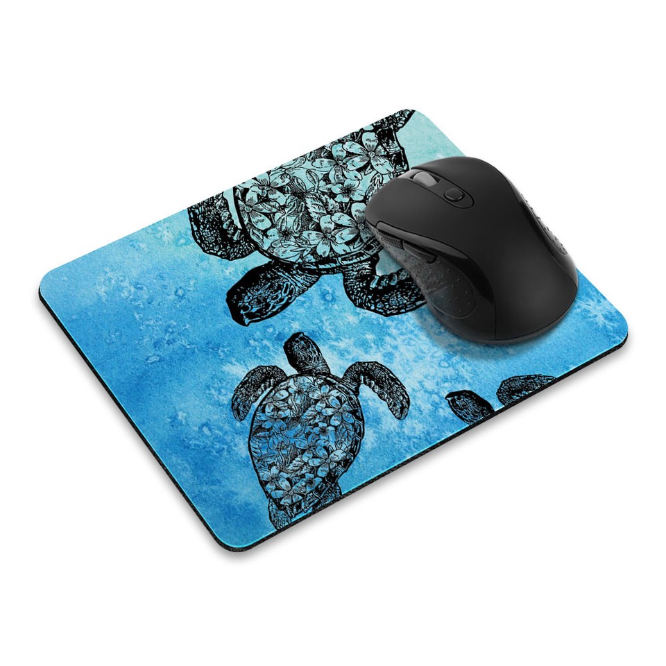 Gaming Mouse Mat Pad Non-Slip Rectangle Mousepad Designs For Computer ...