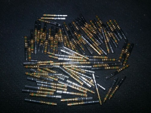 M39029/57-354 20-24AWG High Density Sub-D Socket Contact Size 22D 100 ...