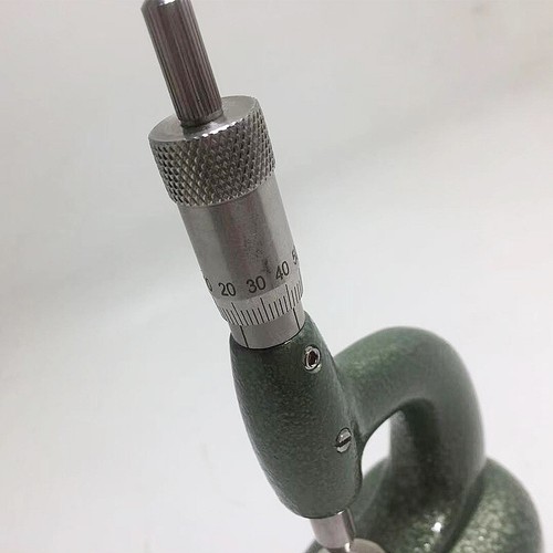 Watchmaker Tool Rhinestone Setting Machine Thread Pitch Micrometer DIY ...