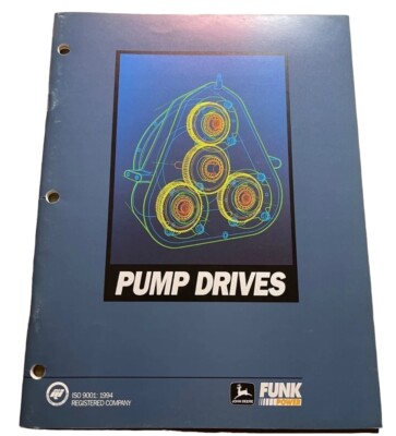 FUNK Power Drives Manual **SALE** | eBay
