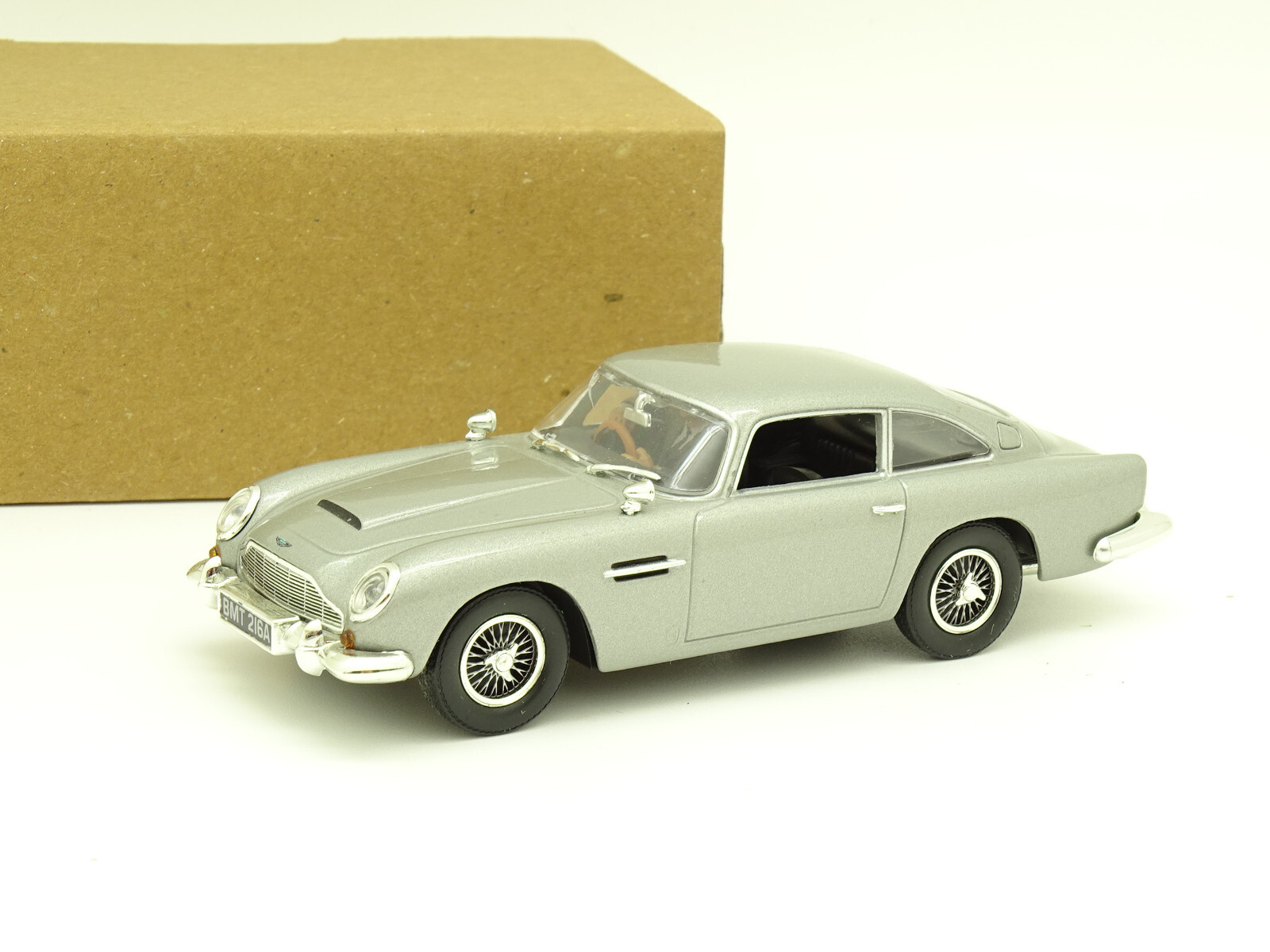 Norev SB 1/43 - Aston Martin DB5 Silver | eBay