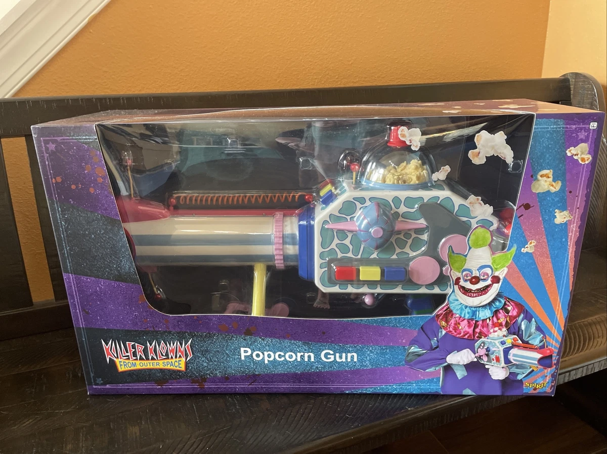 Killer Klowns From Outer Space Popcorn