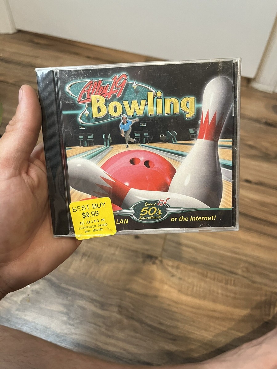 Bowling Alley Computers