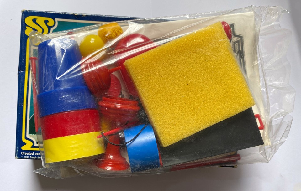 RARE BLACKSTONE INSTANT MAGIC! (1981) NOS - BRAND NEW IN BOX / Vintage ...