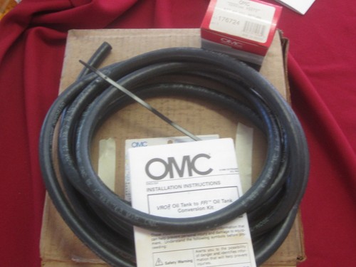 OMC Oil tank Conversion Kit Assy" P# 176754 | eBay