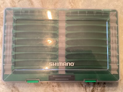 Tackle Boxes - Shimano Lure Storage