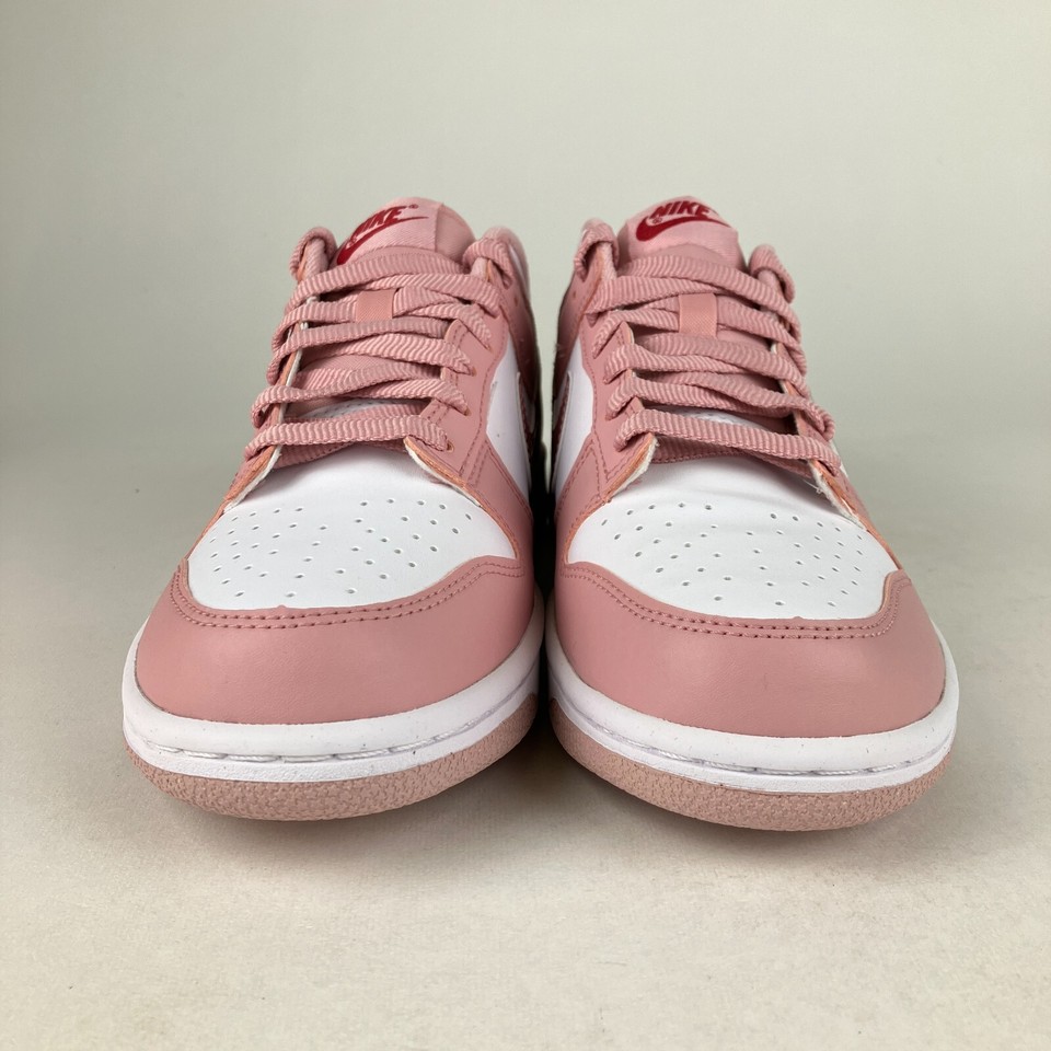 Nike Dunk Low (GS) Pink Glaze DO6485-600 Size 6.5Y / Women's Size 8 ...