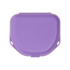 Zirc Neon Purple Retainer Boxes - Regular 3"W x 1"D (12 pack) | eBay