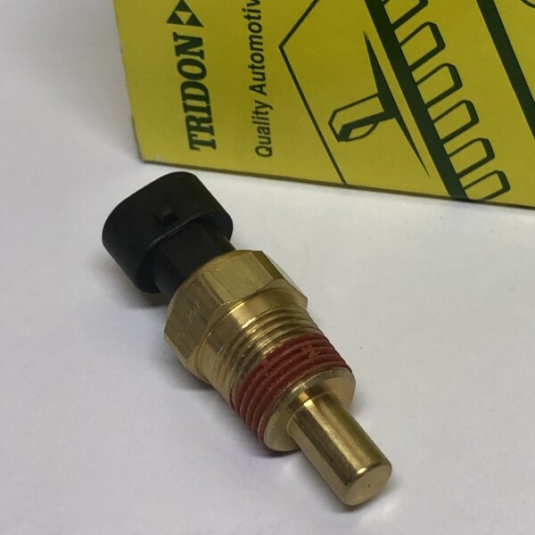 Fluid temperature sensor + plug 3/8 NPT oil coolant universal Tridon ...