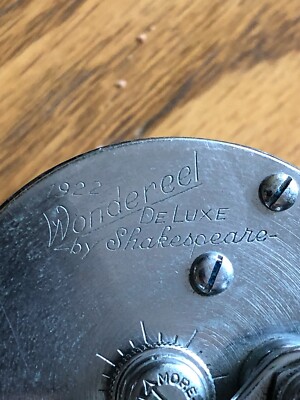 Spinning Reels - Vintage Shakespeare Model