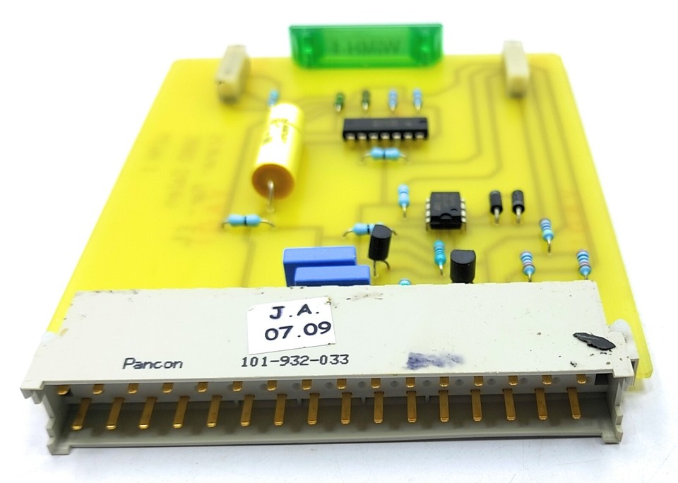 Kongsberg Rolls-Royce Elektronikkort WIMH-1 Scana Mar-El | eBay