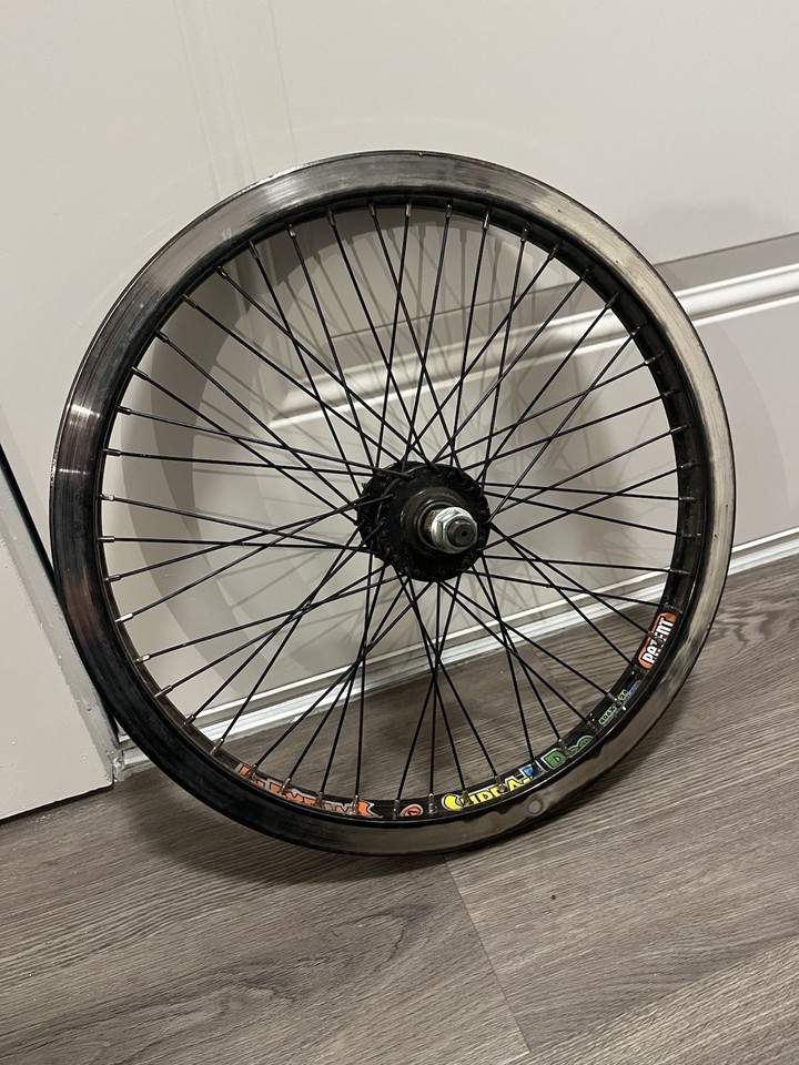 Alex Supra E Pro Triple Wall Rim Specialized Hub 16t Cog Mid School ...