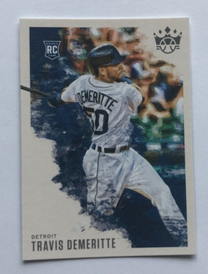 Travis Demeritte RC 2020 Panini Diamond Kings #85 | eBay