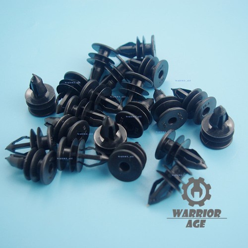 x20 #11519032 Door Trim Panel Retainers Clip For Buick Cadillac ...