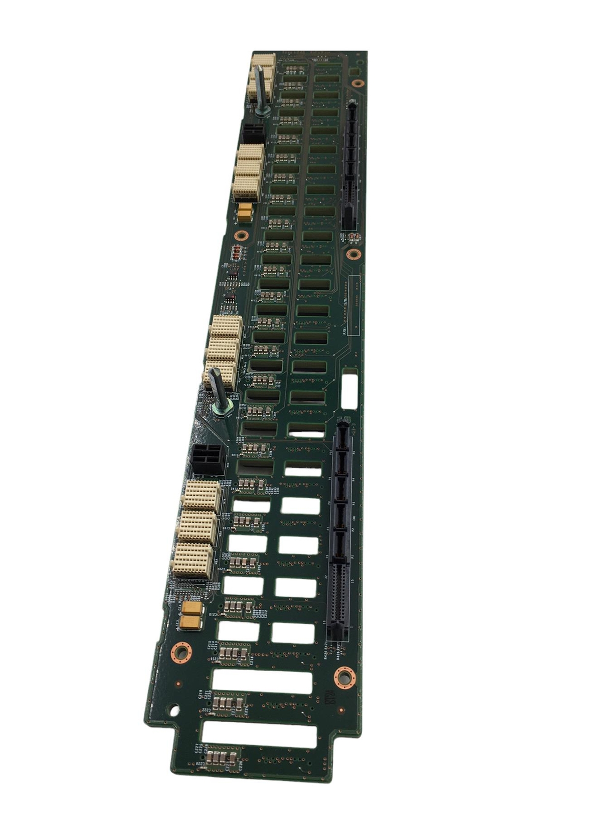 111-00717+E0 NetApp DS2246 24x SFF Backplane Midplane Board 110-00159 ...
