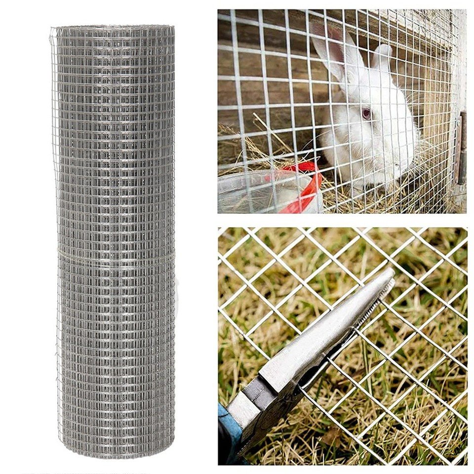 6M Stainless Steel Rat Mesh Rodent Proofing Woven Fine Wire Metal ...