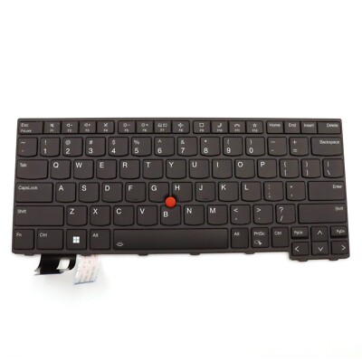 Original US Backlit Keyboard For ThinkPad T14 P14s L14 Gen3 Gen4 21AH ...