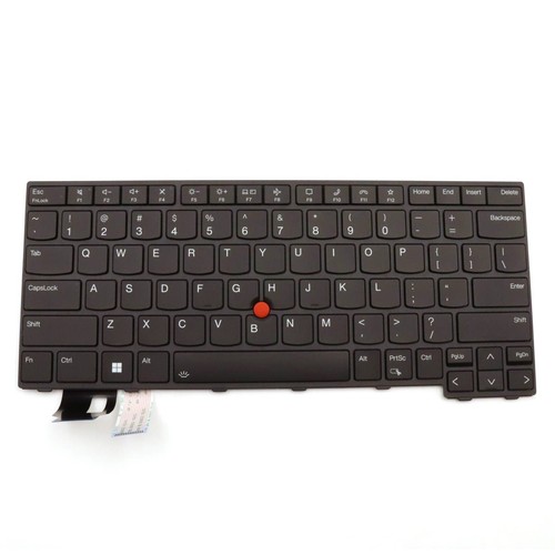Original US Backlit Keyboard For ThinkPad T14 P14s L14 Gen3 Gen4 21AH ...