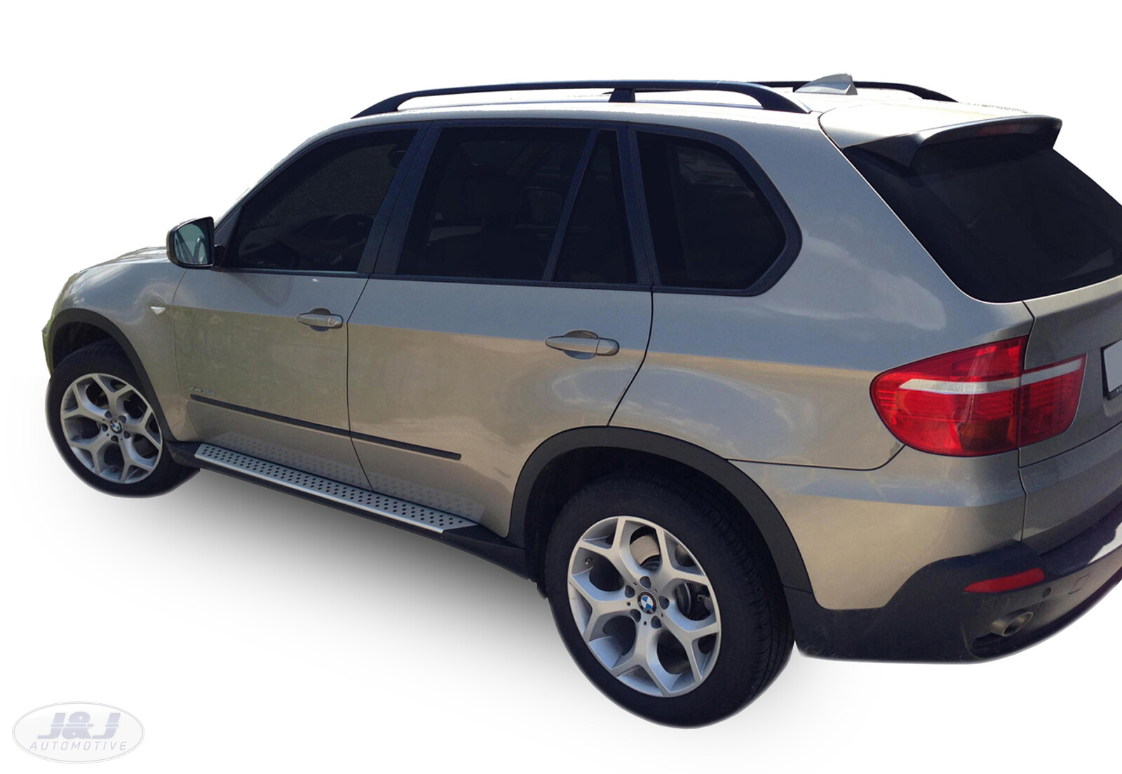 Side Steps Fits Bmw X5 E70 2007-2013 OEM Style Running Boards | eBay UK