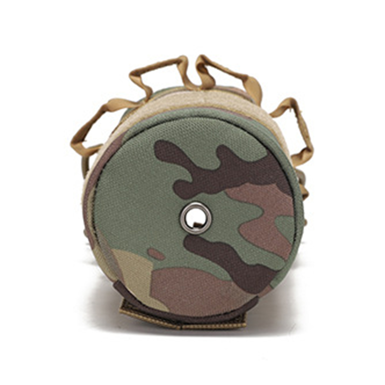 Molle Kettle Holder Drop Protection Anti-bumping Tactical Water Bottle ...