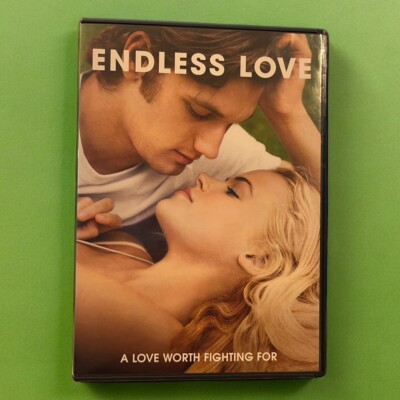 Endless Love (DVD 2014) Gabriella Wilde Alex Pettyfer Widescreen Rated ...