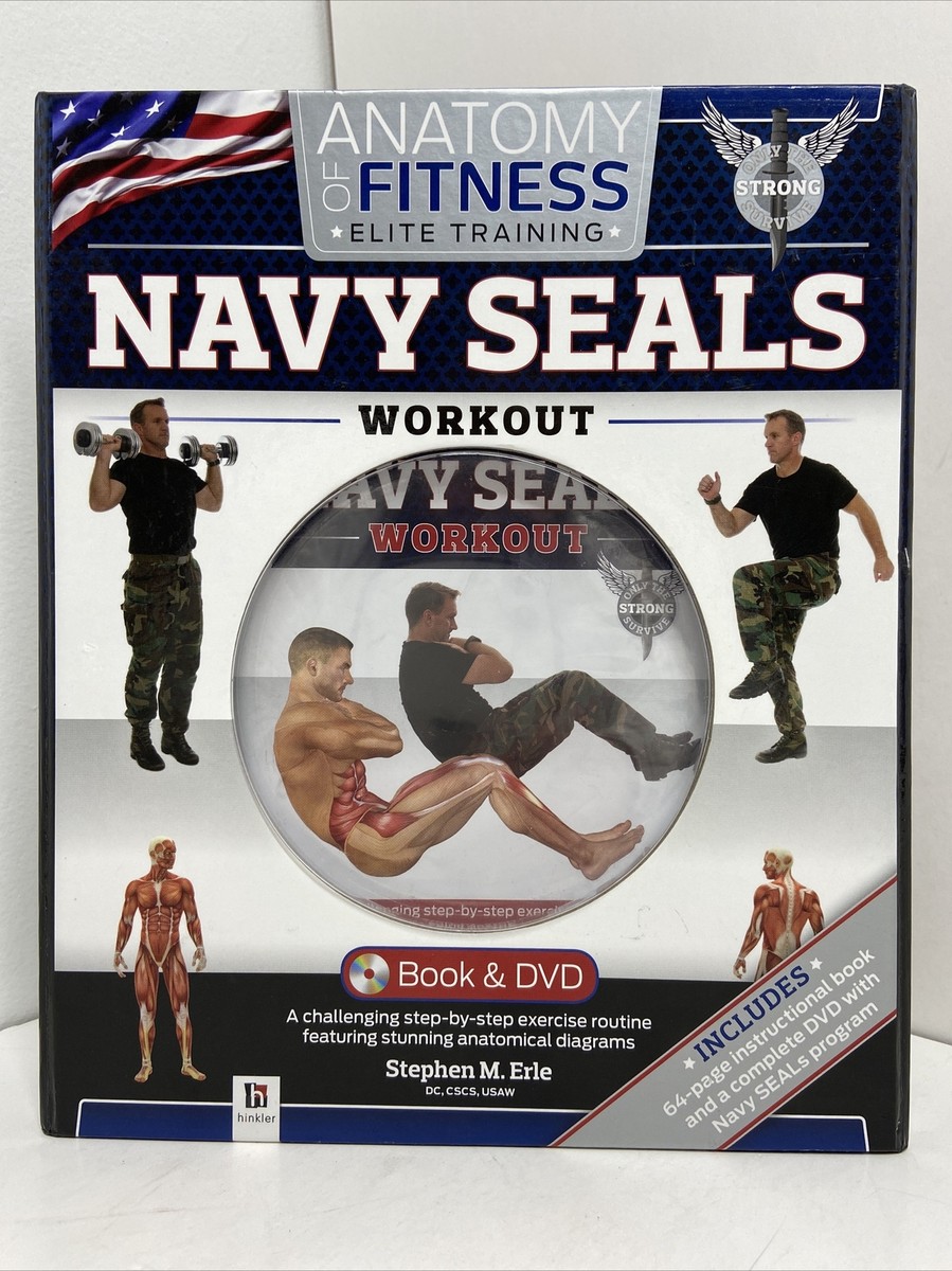 Navy Seal Workout Dvd Review | EOUA Blog