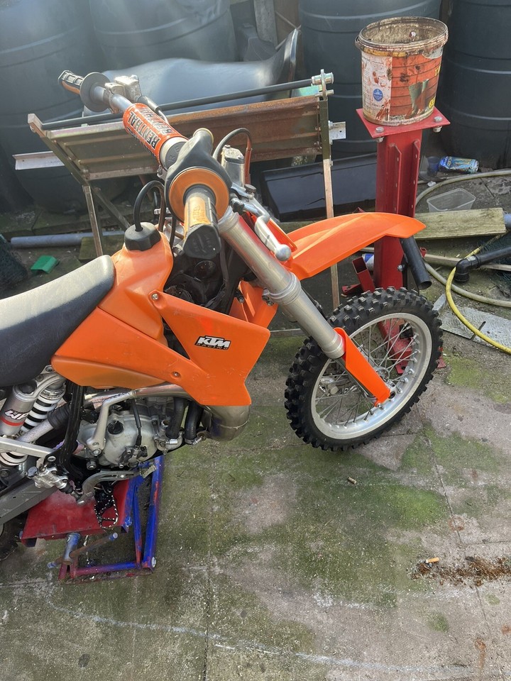 ktm 65 sx 2004 | eBay UK