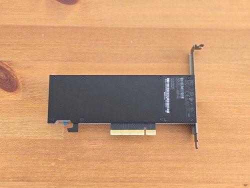 NVIDIA A2 Tensor Core GPU 16GB PCIe Graphics Accelerator CUDA Ampere ...