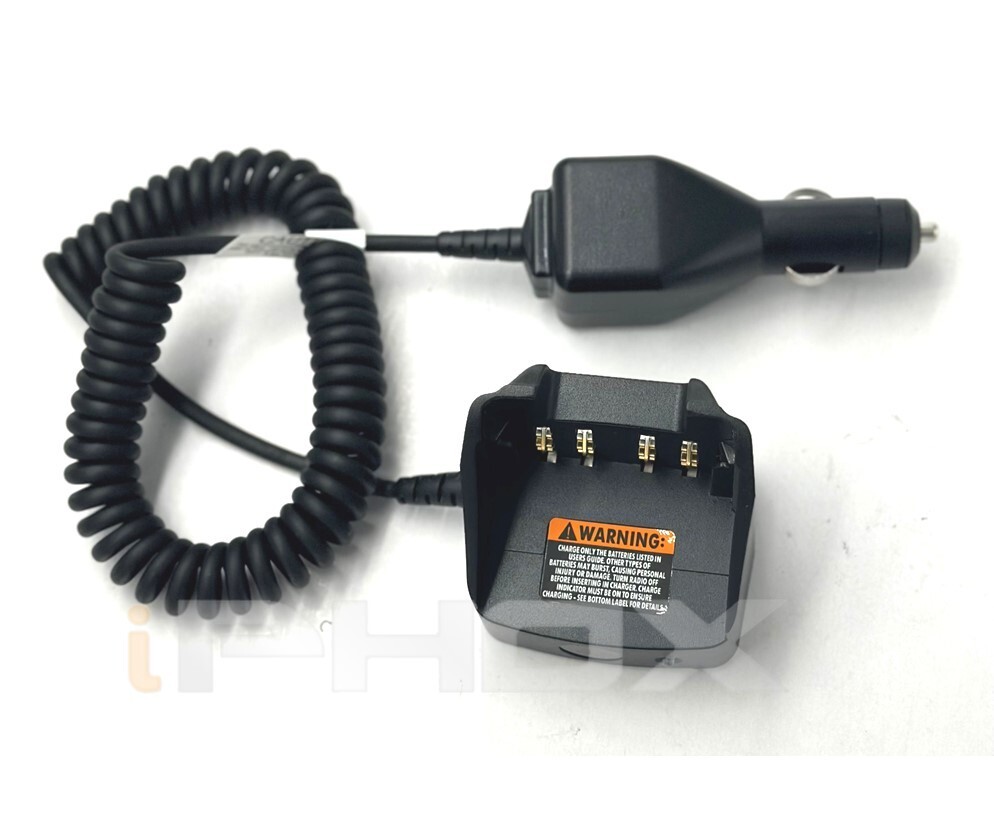 Vehicular Charger NNTN8525A For Motorola DGP8050 DGP8550 DEP550 DEP570 ...
