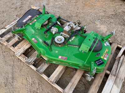 Mower Decks - John Deere Mower Deck