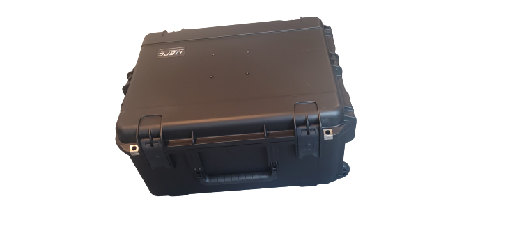 Tactical Operations Case For Drone - 24" Screen DJI Mavic Skydio Autel ...