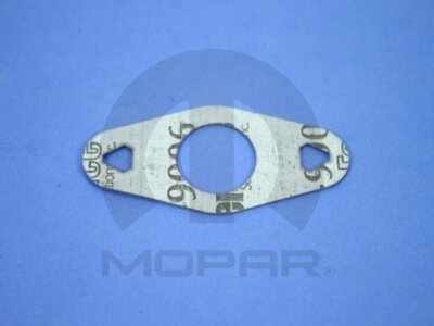 Genuine OEM Mopar Turbocharger Oil Line Gasket For Ram 3500 05183354AB ...
