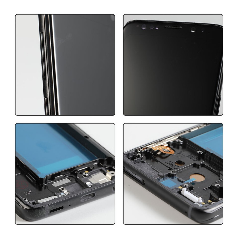 For Samsung Galaxy S9 G960 Incell LCD Display Touch Screen Digitizer ...