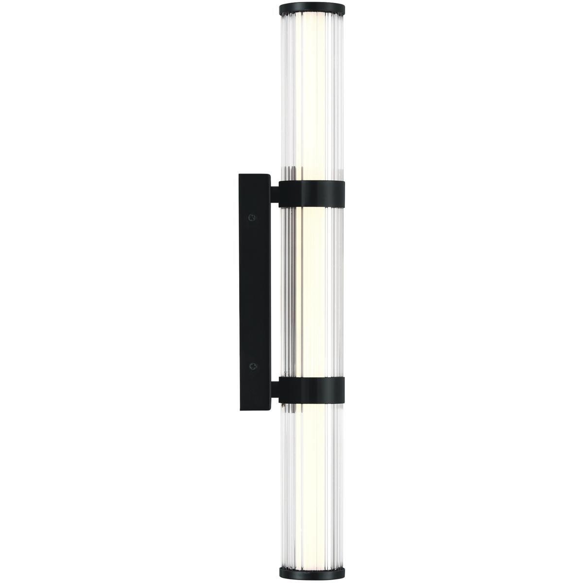 Eurofase U.S.A.. 47124-028 Fayton Wall Sconce Black | eBay