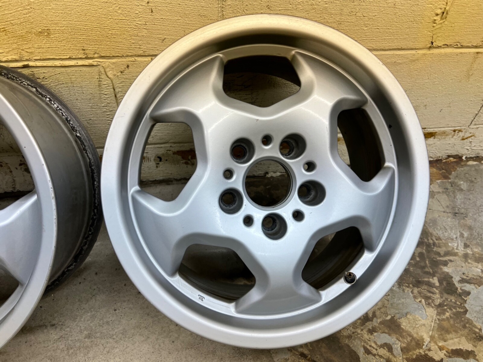 BMW E36 M3 16" STYLE 23 M COUNTOR ALLOY WHEEL RIM 3611-2227895 7.5Jx16 ...