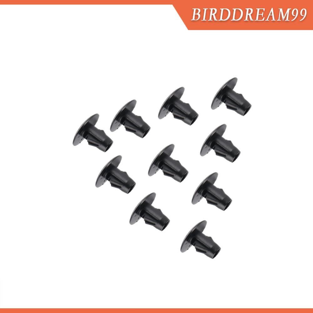10Pcs Fender Apron Seal Splash Shield Clips Fits Toyota 4 Runner Tundra ...