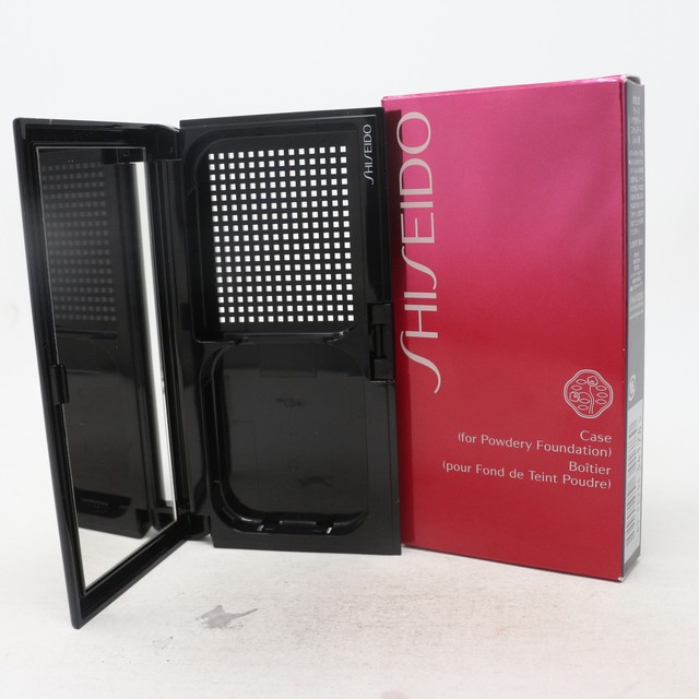 Shiseido Case for Powdery Foundation BRAND for sale online | eBay