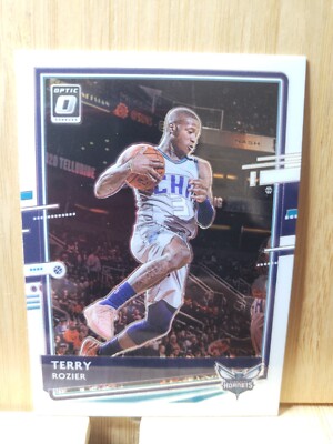 TERRY ROZIER🏆#72 Panini - Donruss 2020-21 OPTIC NBA Card🏆FREE POST | eBay