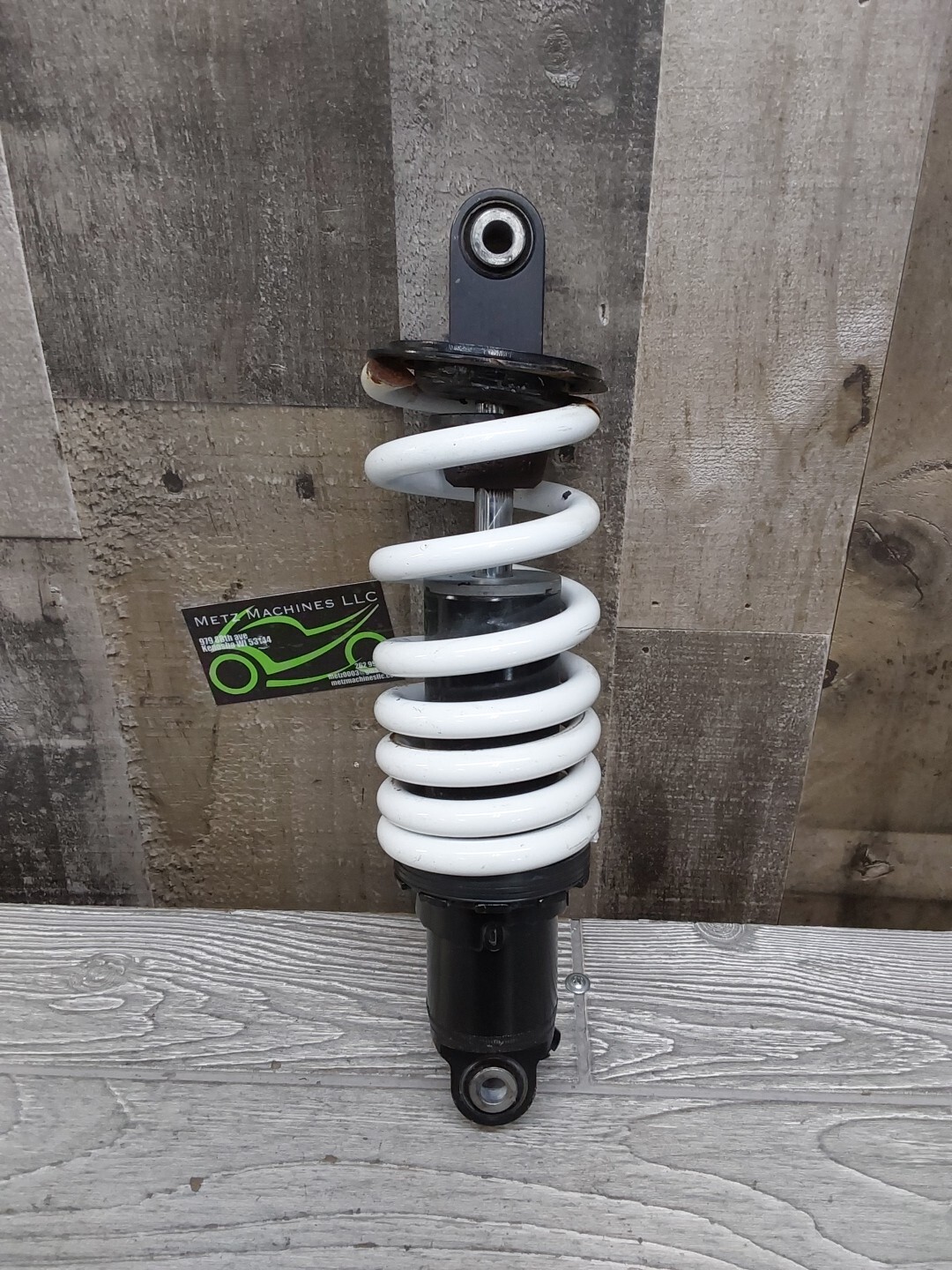 2020 20 18-20 KTM 390 DUKE Rear Back WP Shock Absorber Suspension ...