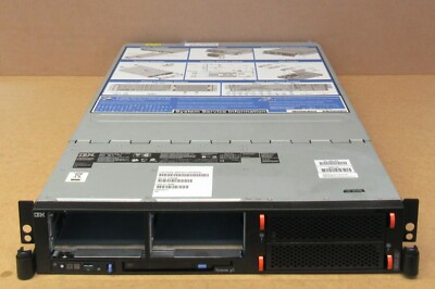 IBM System P5 510 4x 3.5" Bays 1U Rack Server Chassis ONLY | eBay UK