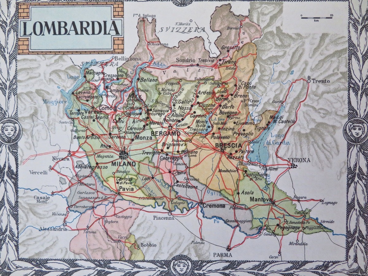 Northern Italy Lombardy Lombardy Intelligent Factory Association