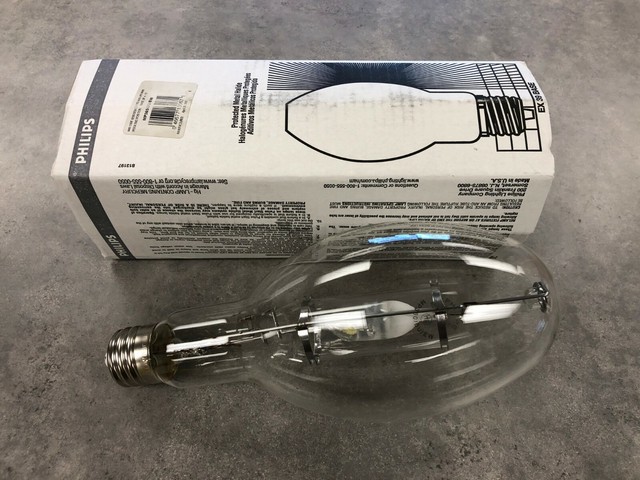 6 Philips Protected Metal Halide Mp360 EX 39 Base Bulbs DL 1024 for ...