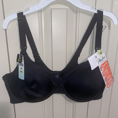 NWT Playtex Womens Nursing Underwire Bra, Black 40 B/C Style 4959 | eBay