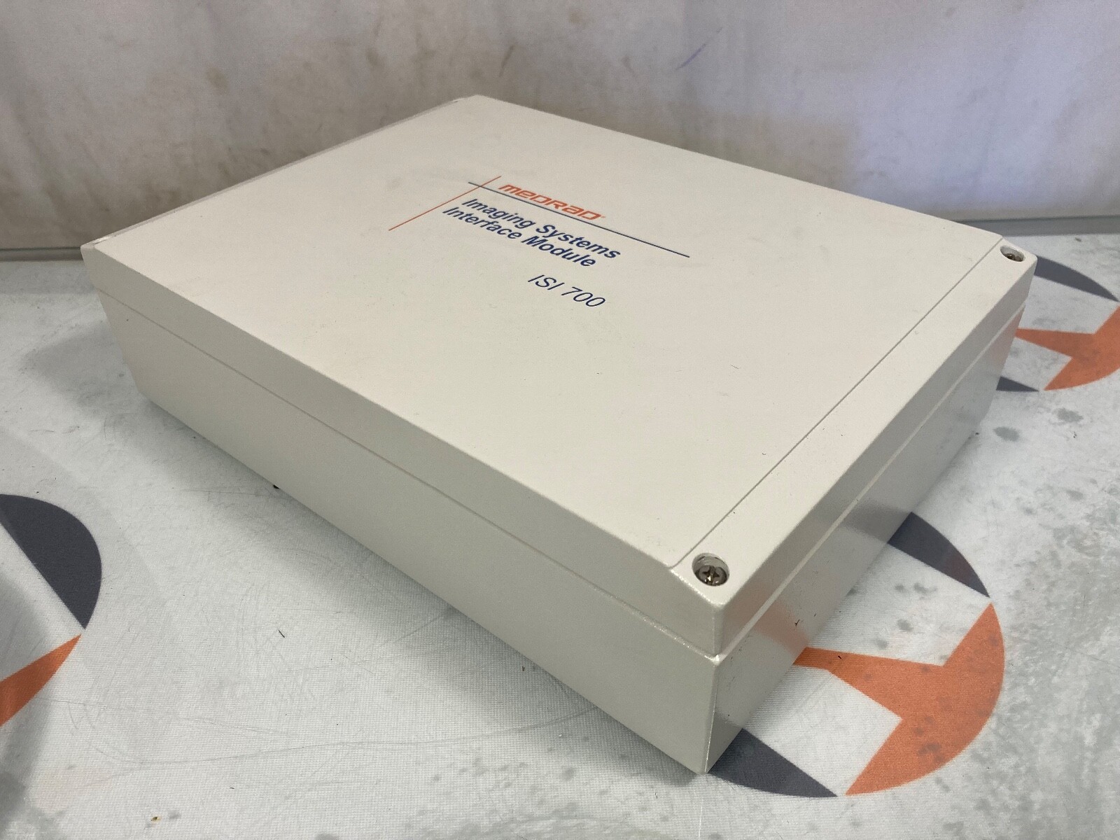 Medrad Stellant Imaging System Interface ISI 700 Module for sale online ...