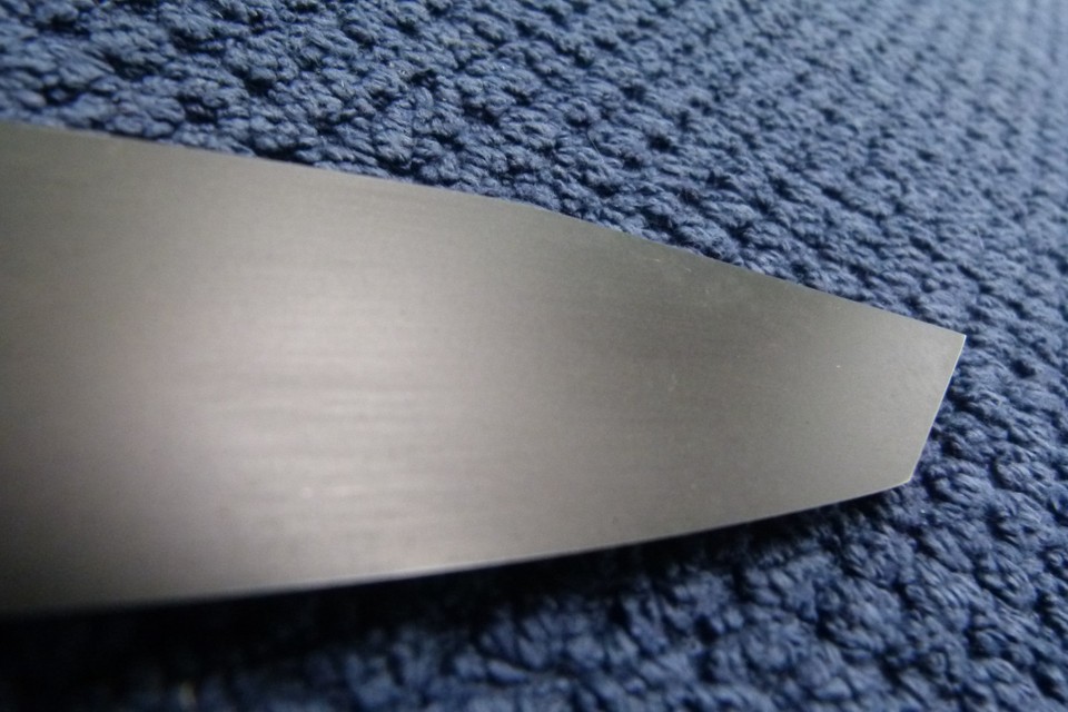 VINTAGE TIMBERLINE EMERSON NEELEY SPECWAR 12" FIXED BLADE KNIFE AND ...