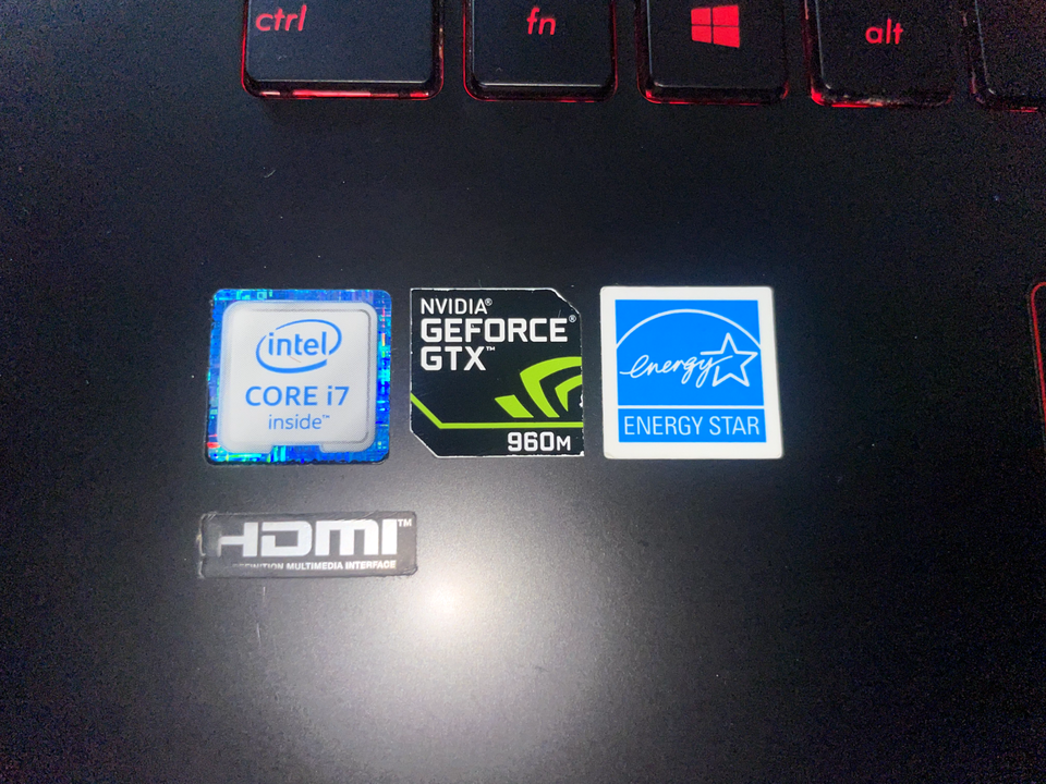 ASUS ROG GL75VW - i7 GTX 960M 16GB RAM 1TB HDD 17.3" Display | ROG ...